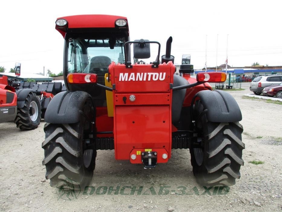 Купити телескопічний навантажувач Manitou MLT-X 735 LSU Turbo у Івано ...
