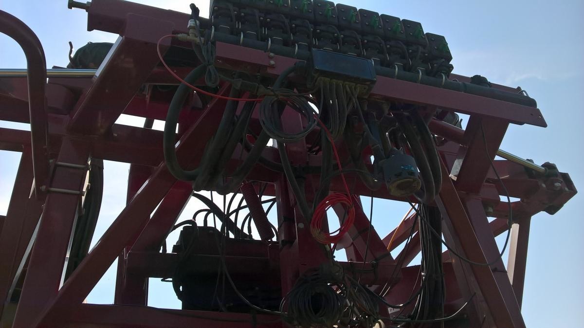 Купити причіпний обприскувач Hardi Commander 7000 у Миколаївська область