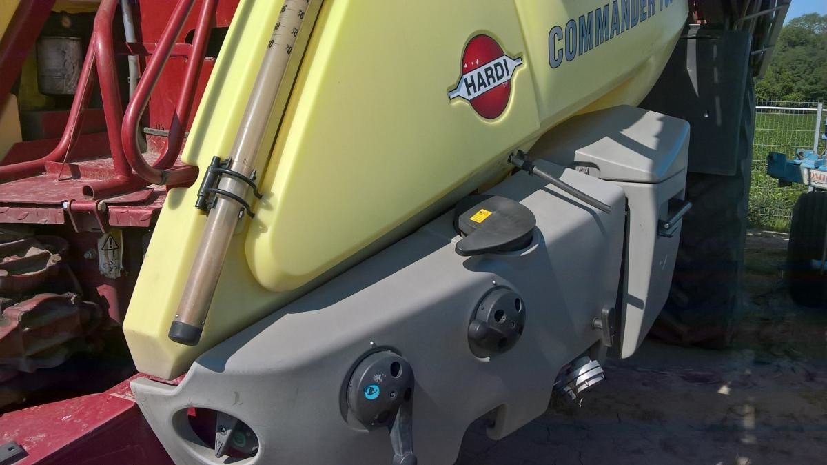 Купити причіпний обприскувач Hardi Commander 7000 у Миколаївська область