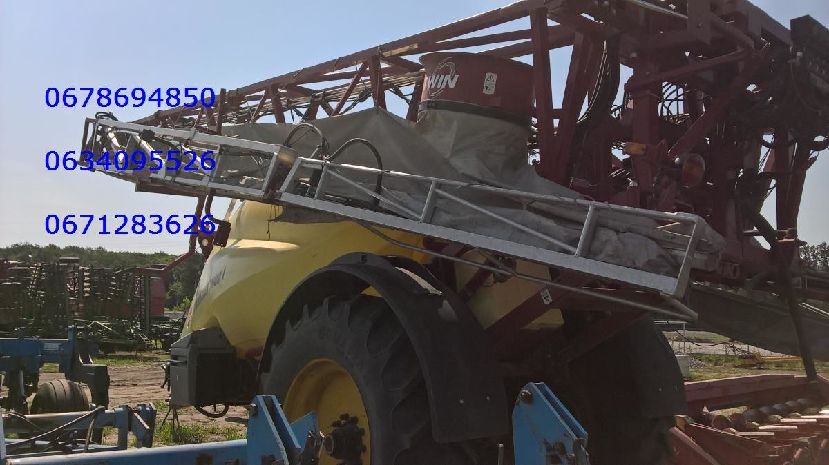 Купити причіпний обприскувач Hardi Commander 7000 у Миколаївська область