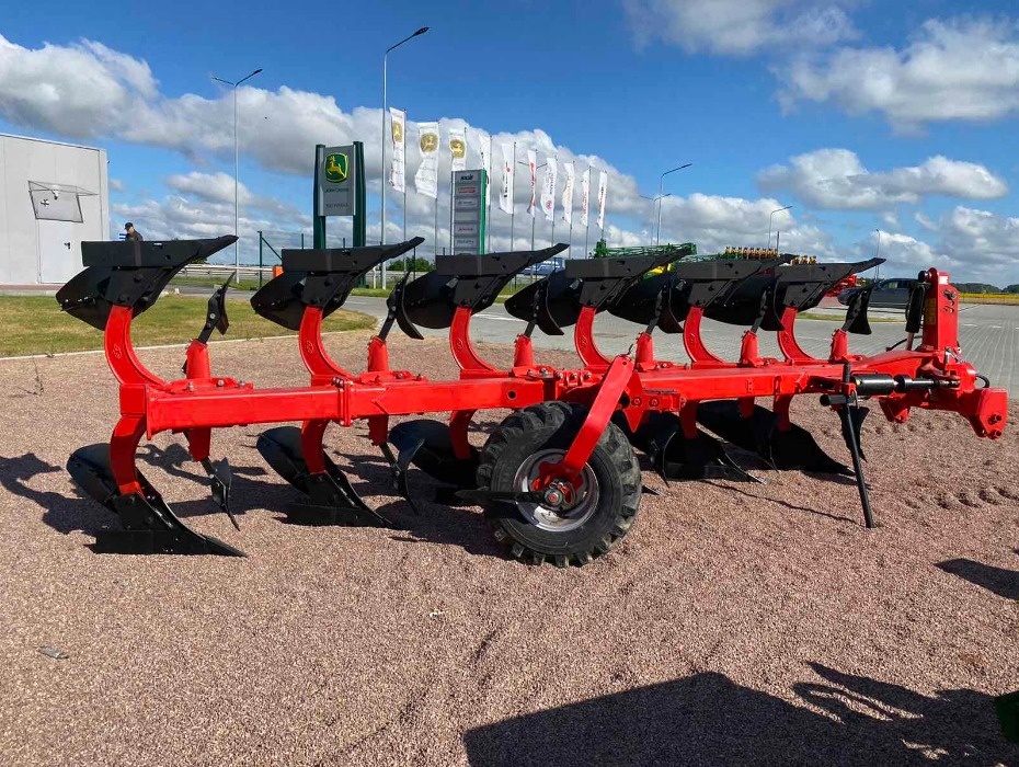 Компанія Gregoire Besson на Traktorist.ua