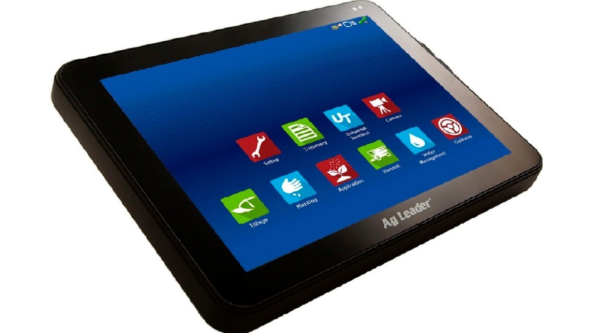 Навігаційний дисплей AG Leader InCommand 1200 — Біржа сільгосптехніки ...