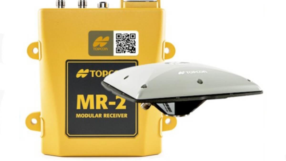 Базова станція RTK Topcon MR-2 — Біржа сільгосптехніки Traktorist.ua