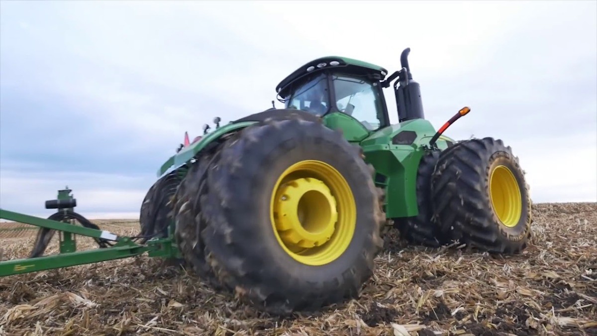 Система автоматичного водіння John Deere AutoTrac Controller 300 ...