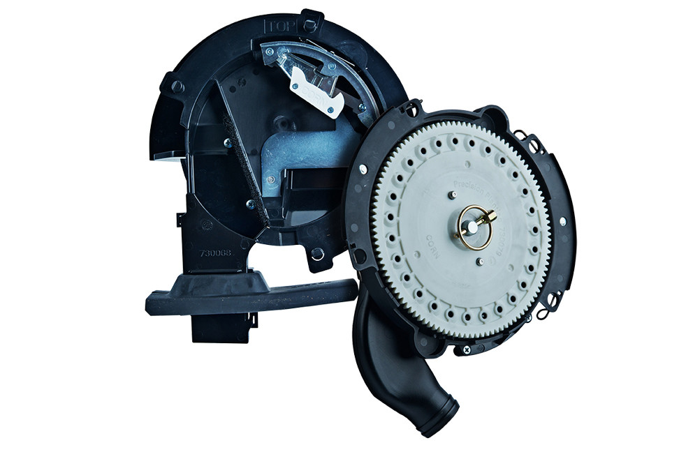 Вакуумний висівний апарат точного висіву Precision Planting vSet ...