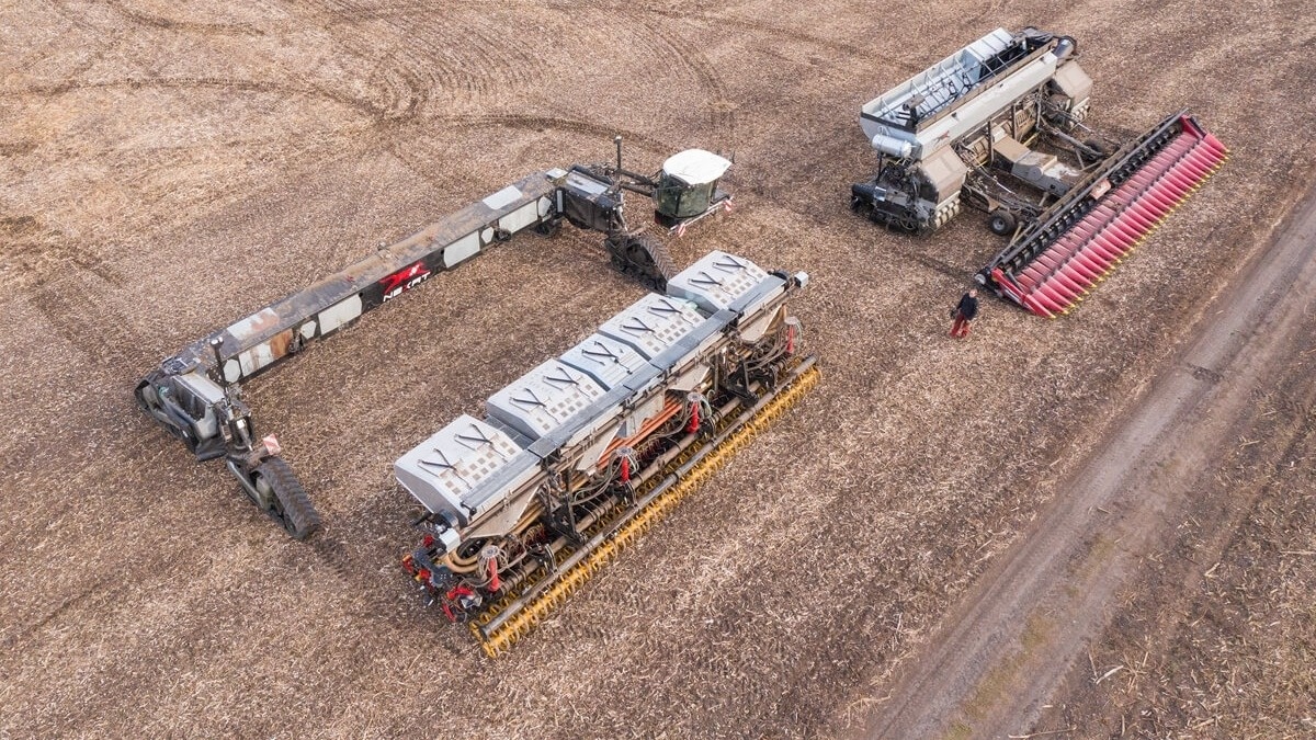 Компанія NEXAT на Traktorist.ua