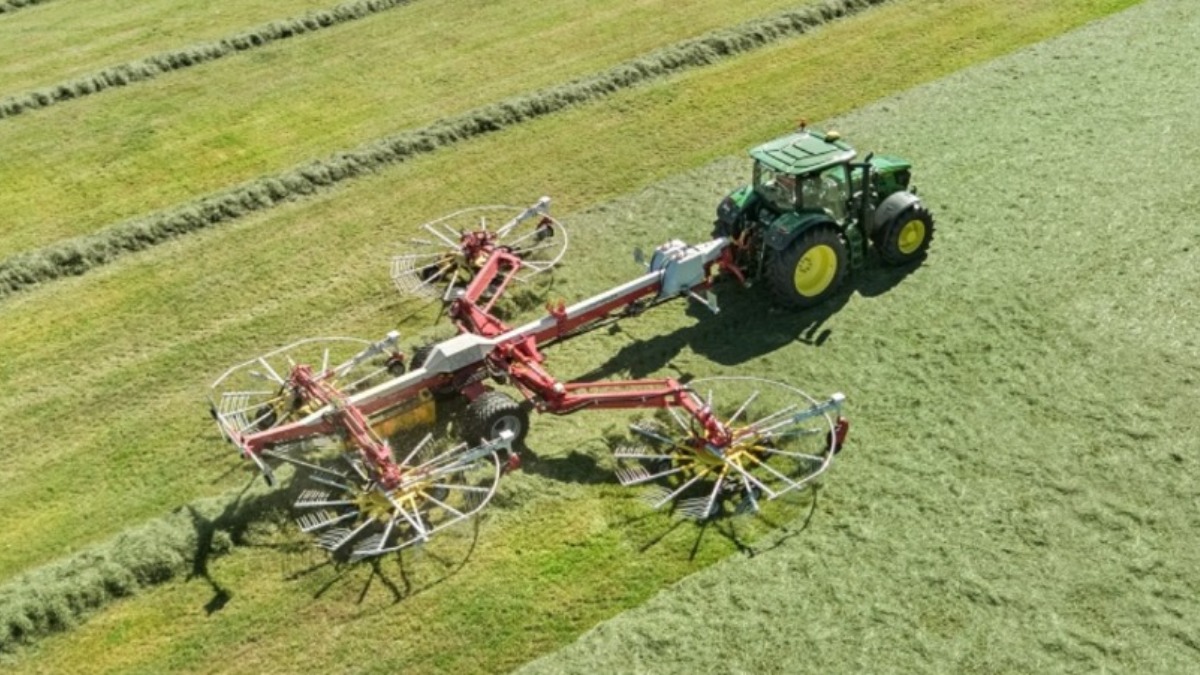 Компанія Pöttinger на Traktorist.ua