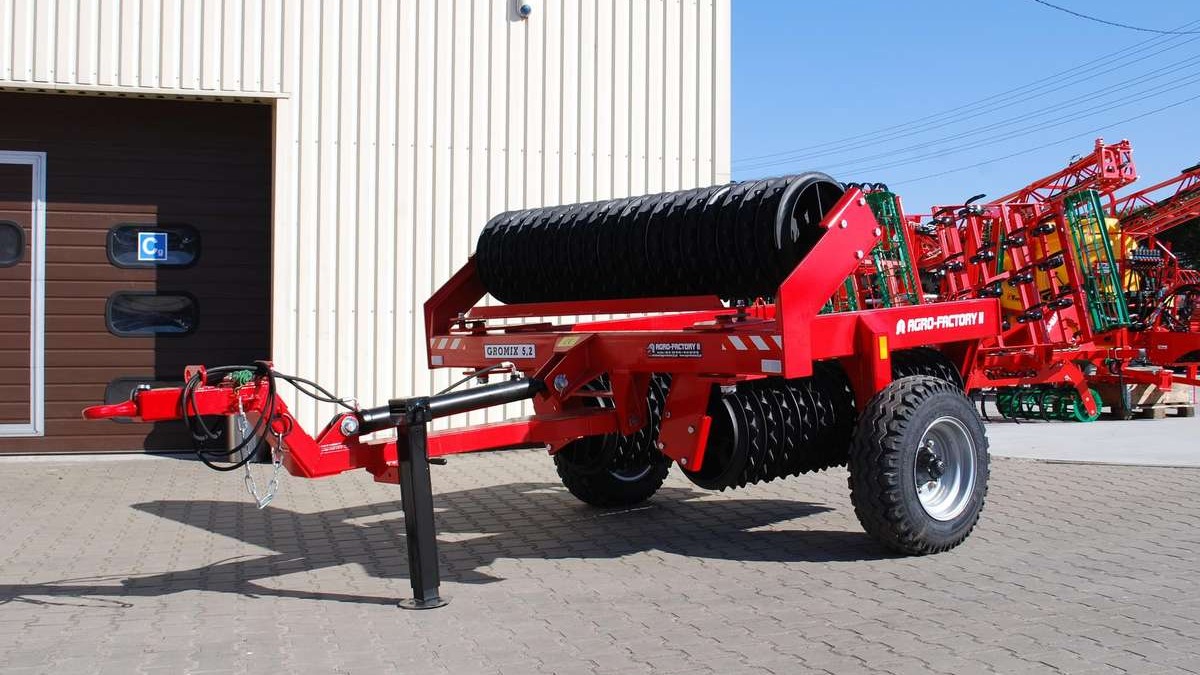 Компанія Agro-Factory на Traktorist.ua