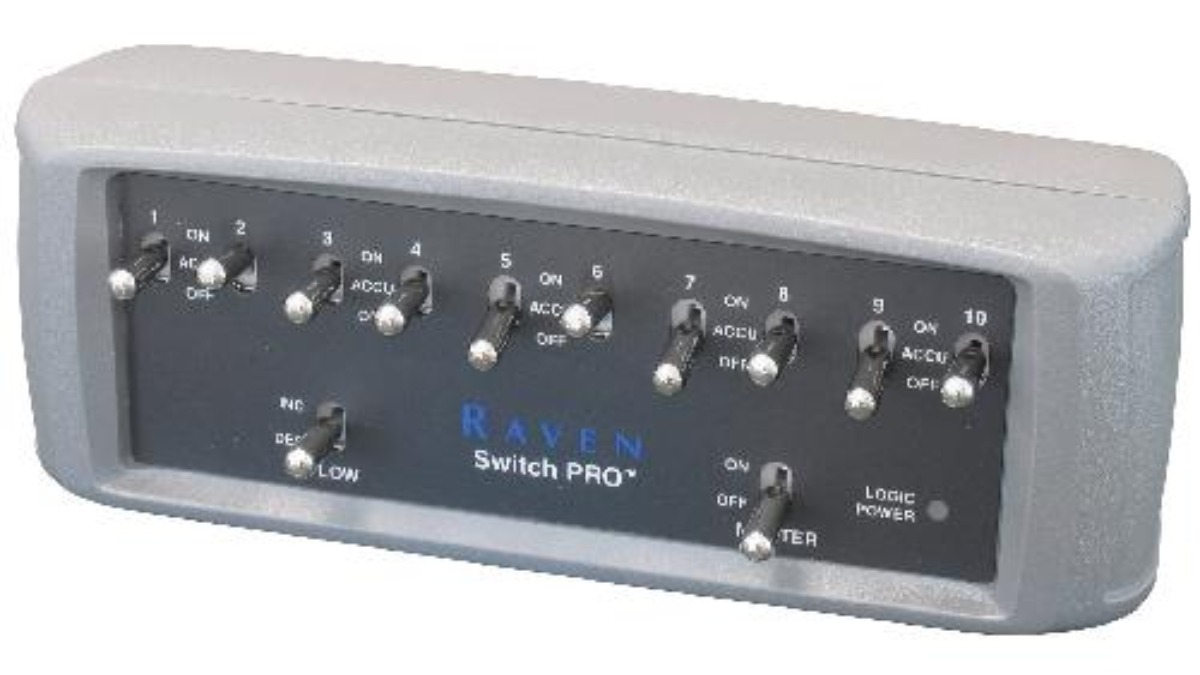 Cистема управління секціями обприскувача Raven Switch Pro — Біржа ...