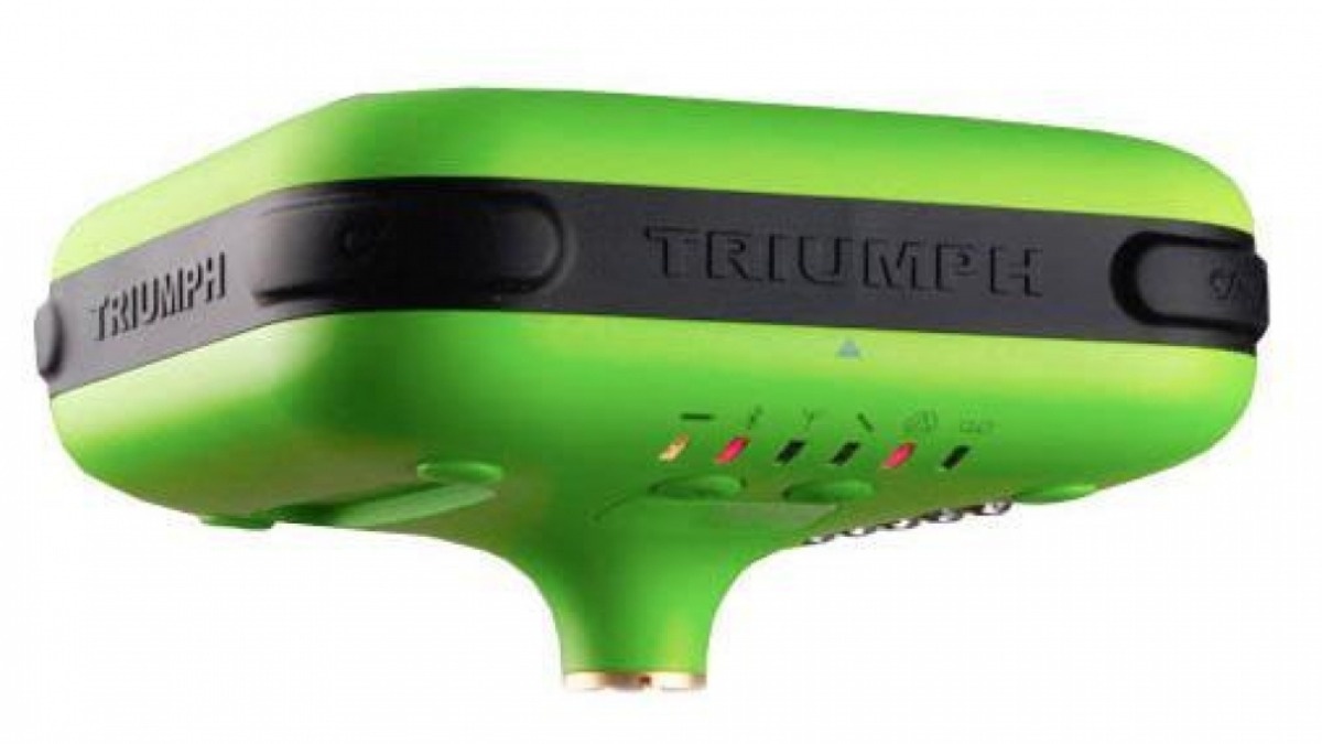 GNSS-приймач Javad Triumph-1 — Біржа сільгосптехніки Traktorist.ua