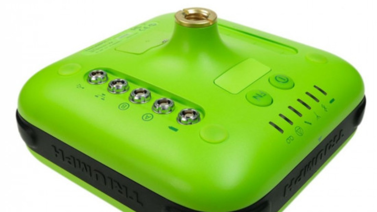 GNSS-приймач Javad Triumph-1M — Біржа сільгосптехніки Traktorist.ua