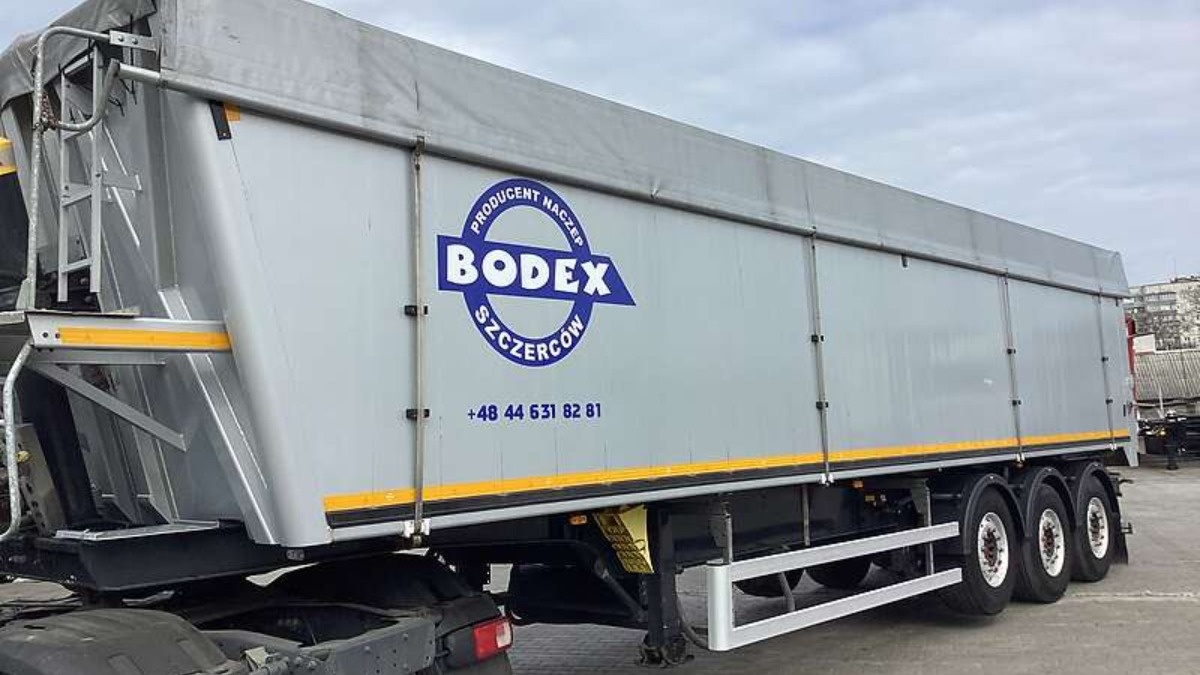 Як вибрати напівпричіп для господарства: поради експерта — Біржа ...