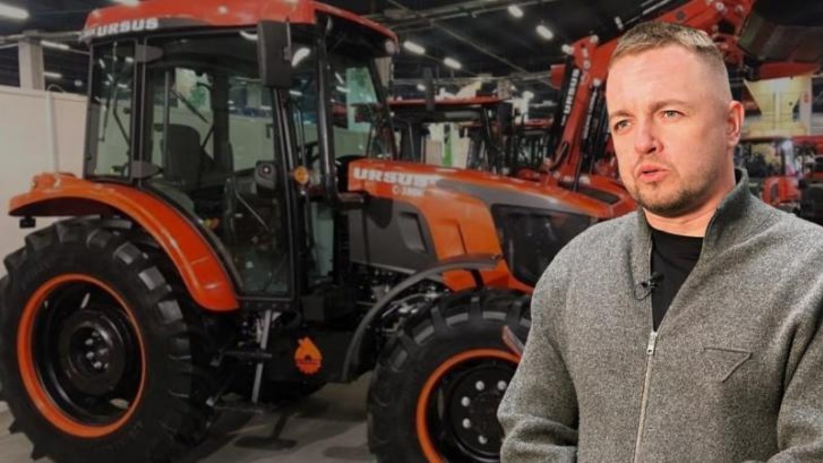 Нові власники Ursus планують випускати нові моделі тракторів — Біржа сільгосптехніки Traktorist.ua
