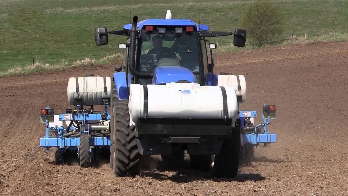 Система управління сівалками точного висіву Raven OmniRow Multi-Hybrid ...