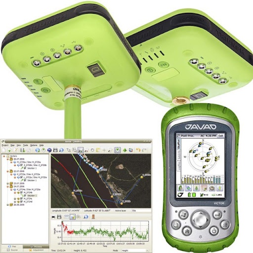 GNSS-приймач Javad Triumph-1M — Біржа сільгосптехніки Traktorist.ua