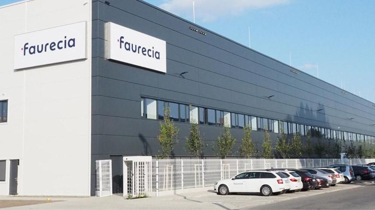 Французький виробник автокомпонентів Faurecia позбувся своїх активів на ...
