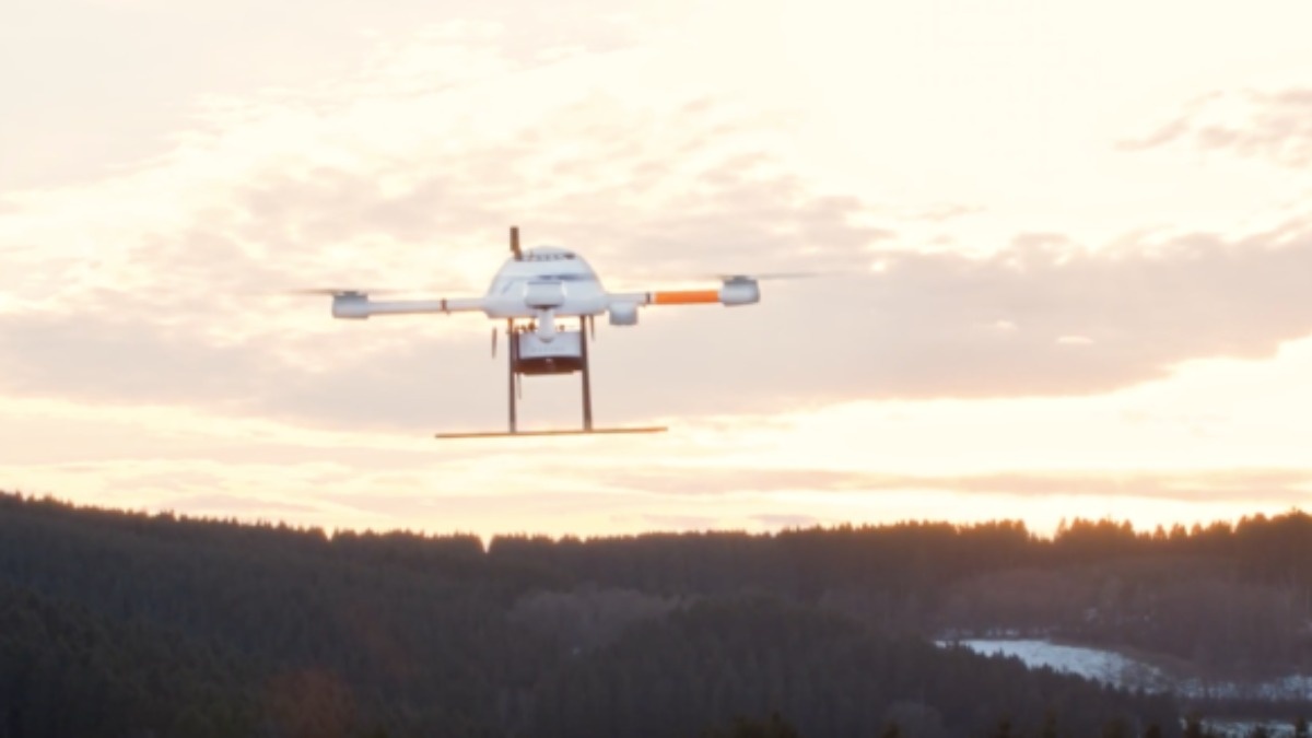 Картографічний БПЛА Microdrones MdMapper1000 — Біржа сільгосптехніки Traktorist.ua